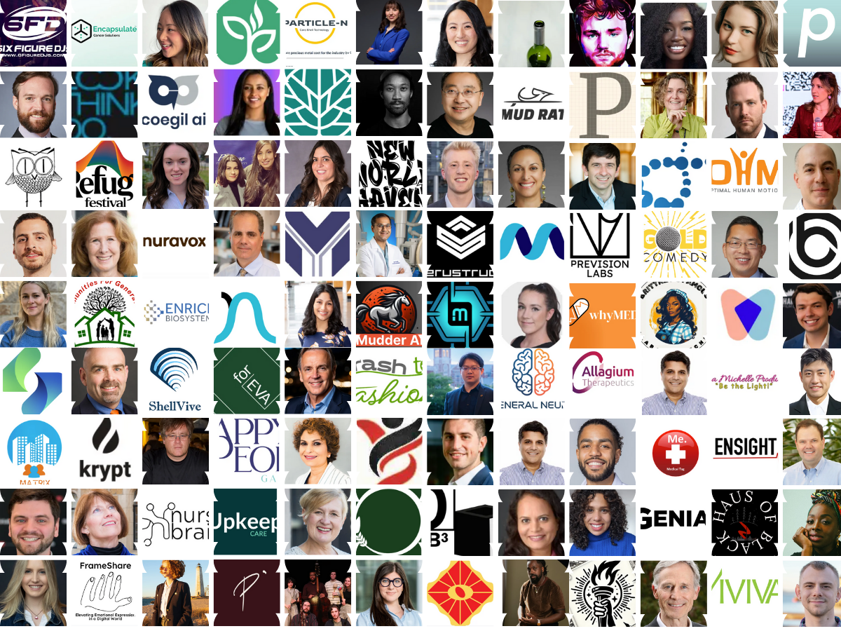 Bold Ideas on Display: Meet the Innovators Selected to Present at the 2025 Yale Innovation ...